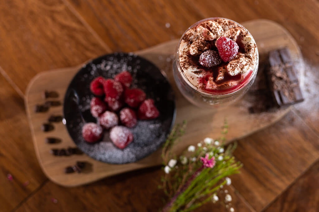 Raspberry Coffee Recipe – Coffee-Direct.co.uk