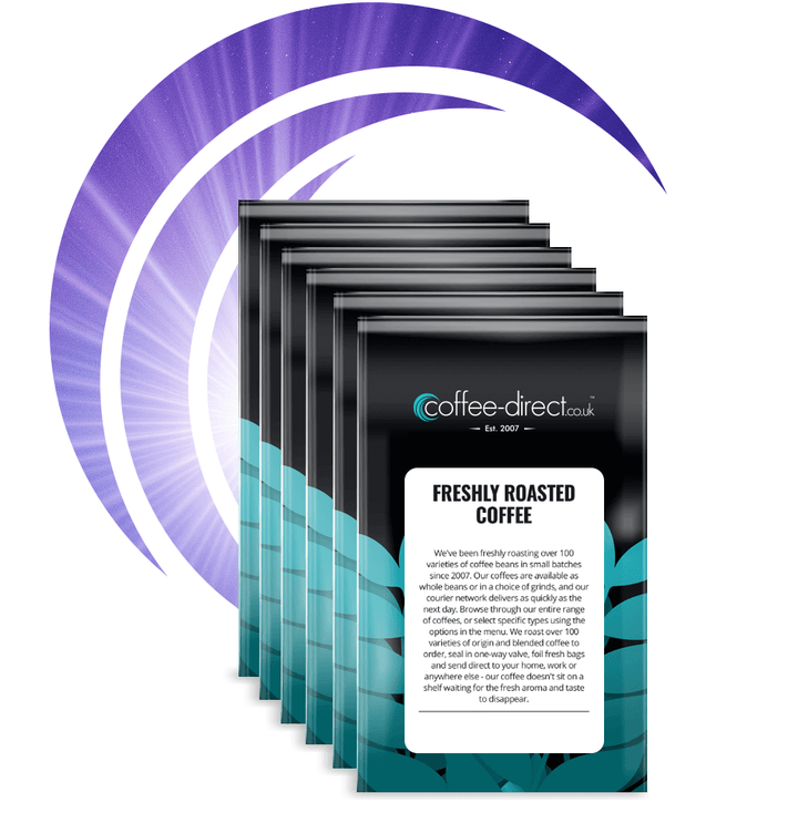 Decaffeinated Coffee & Decaf Beans | Freshly Roasted UK – Coffee-Direct ...