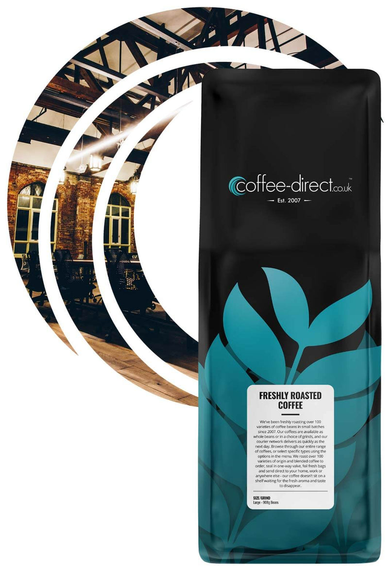 Director's Coffee - 227g, 454g & 908g – Coffee-Direct.co.uk