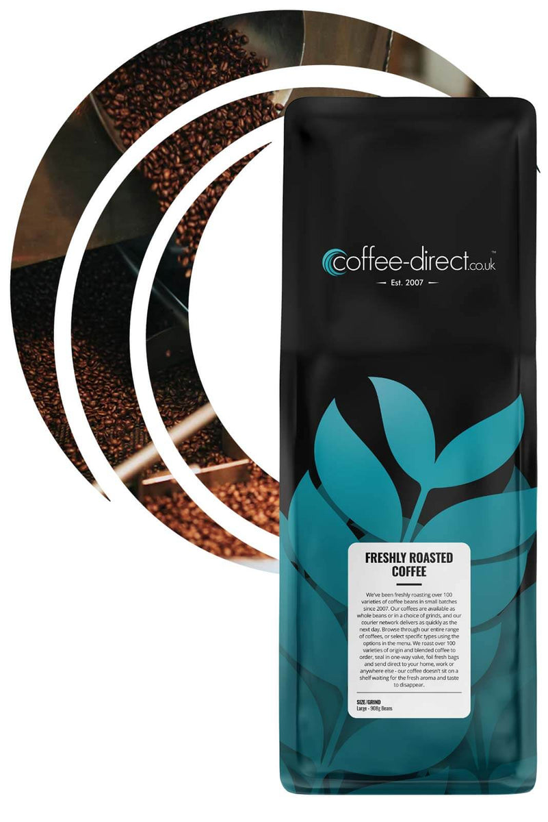 House Blend Coffee - 227g, 454g & 908g – Coffee-Direct.co.uk