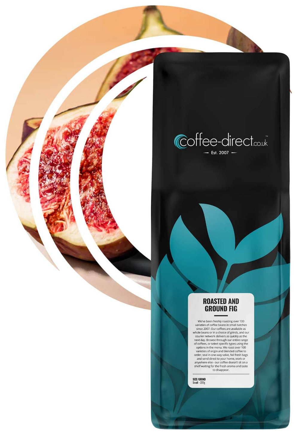 Roasted and Ground Fig – Coffee-Direct.co.uk
