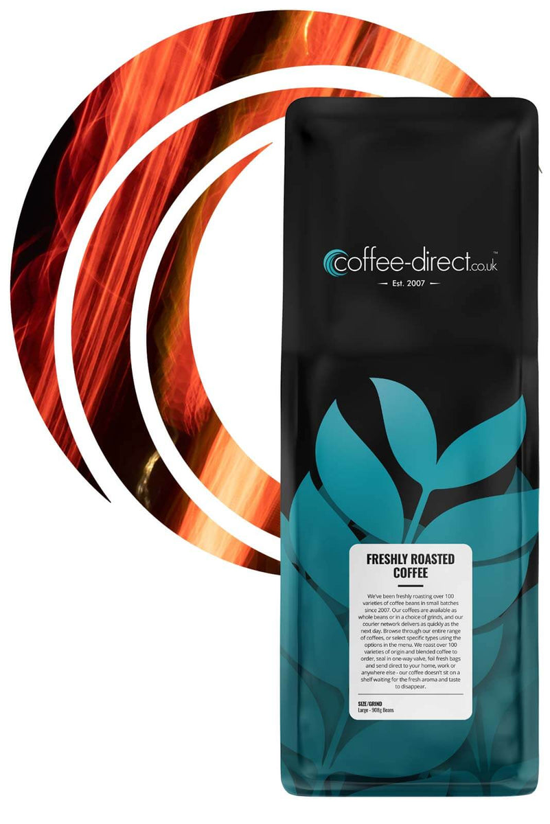 Turbo Coffee - 227g, 454g & 908g – Coffee-Direct.co.uk
