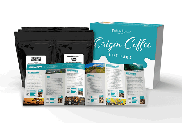 Origin Coffee Gift Pack – Coffee-Direct.co.uk
